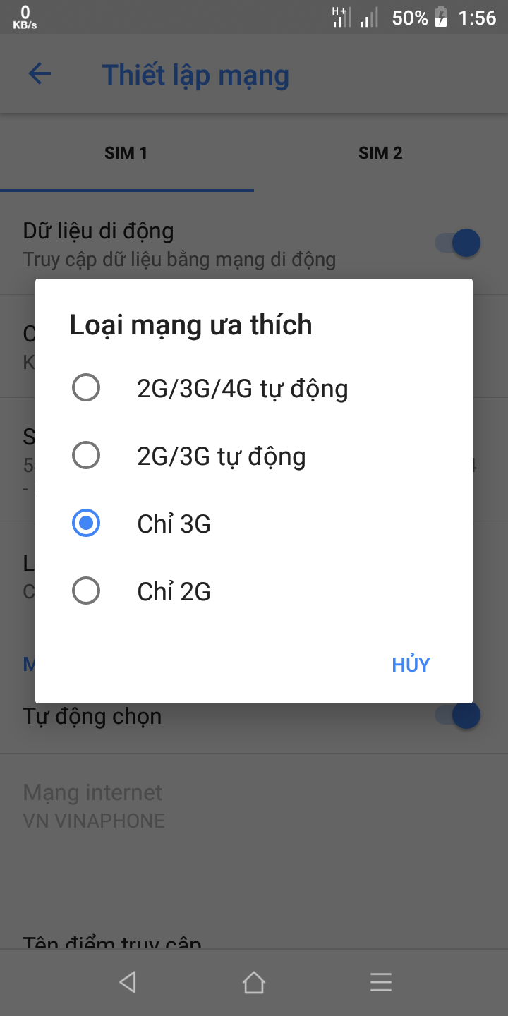 Vsmart Joy 1 - Chính hãng, giá bán, cấu hình chi tiết