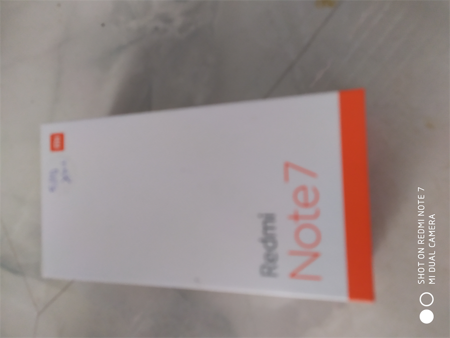 Xiaomi Redmi Note 7 | Giá rẻ, chính hãng, nhiều khuyến mãi