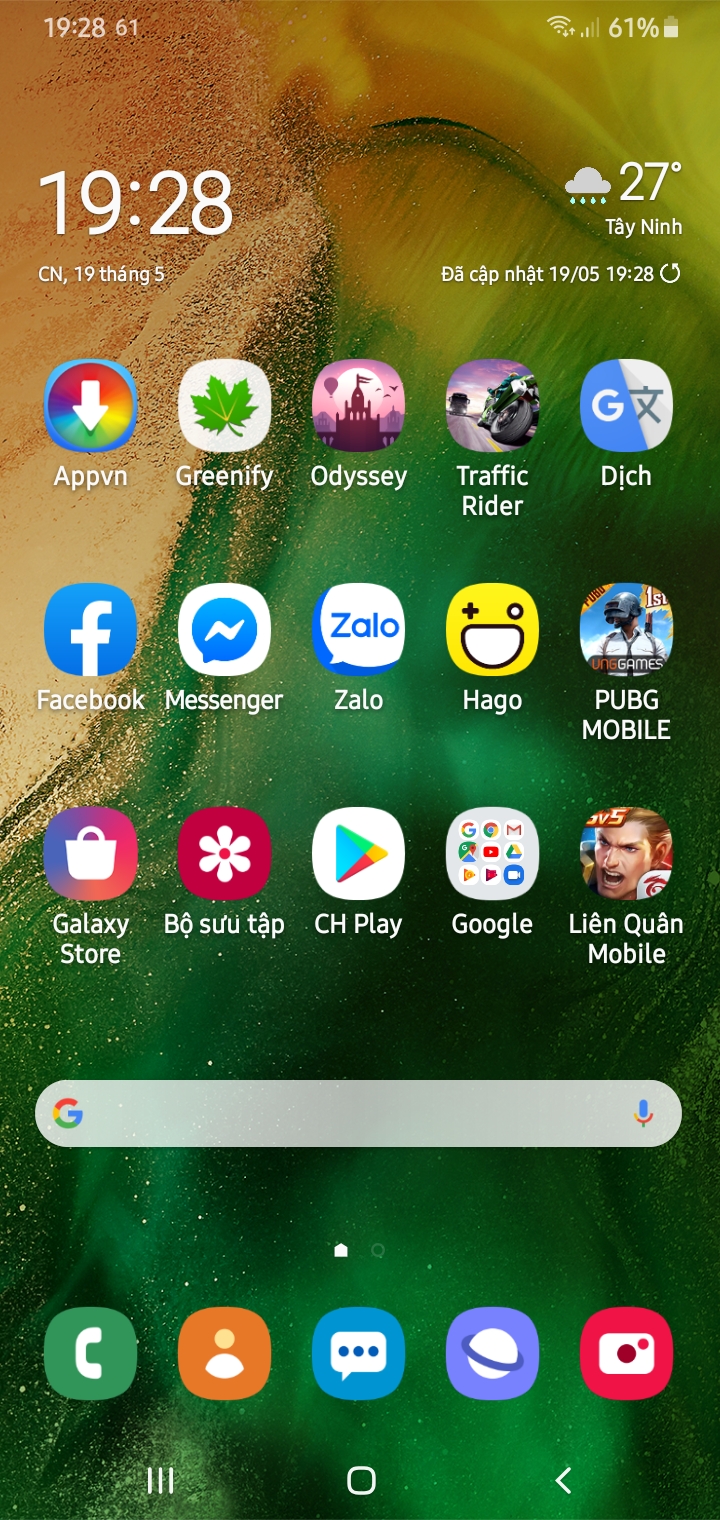 Samsung Galaxy A10 | Giá rẻ, chính hãng, nhiều khuyến mãi