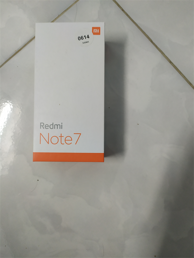 Xiaomi Redmi Note 7 | Giá rẻ, chính hãng, nhiều khuyến mãi