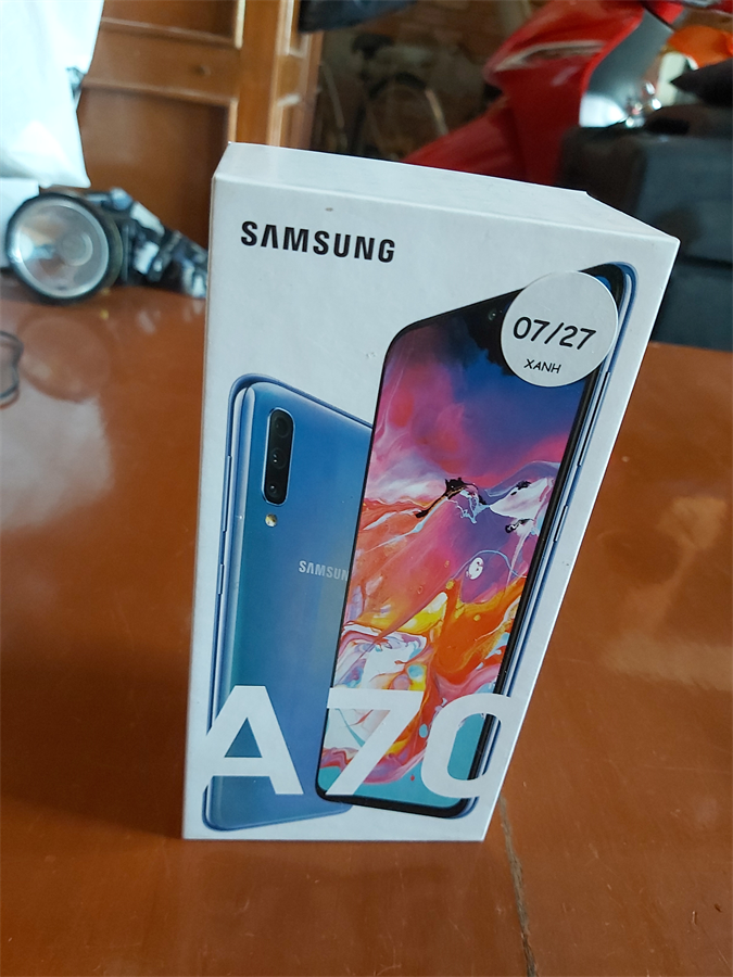 Samsung Galaxy A70 | Giá rẻ, chính hãng, nhiều khuyến mãi