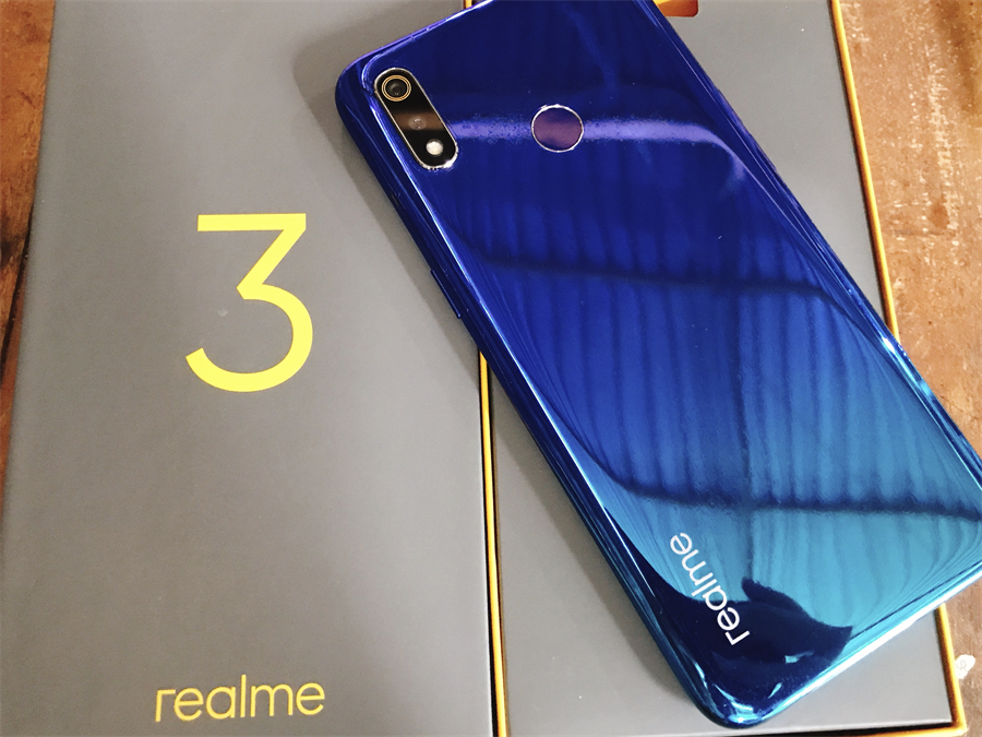 Realme 3 3GB/32GB | Giá rẻ, chính hãng, nhiều khuyến mãi