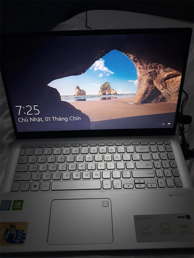11 review, đánh giá Laptop Asus VivoBook A512F i5 8265U/8GB/512GB/2GB ...