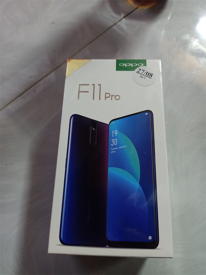 OPPO F11 Pro 128GB | Giá rẻ, chính hãng, nhiều khuyến mãi