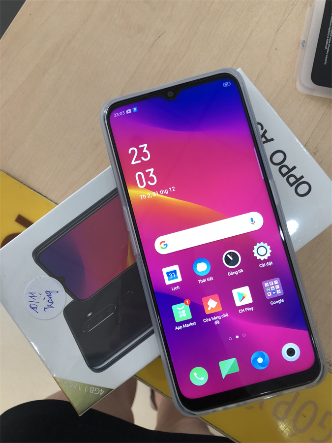 OPPO A5 (2020) 128GB | Giá rẻ, chính hãng, nhiều khuyến mãi