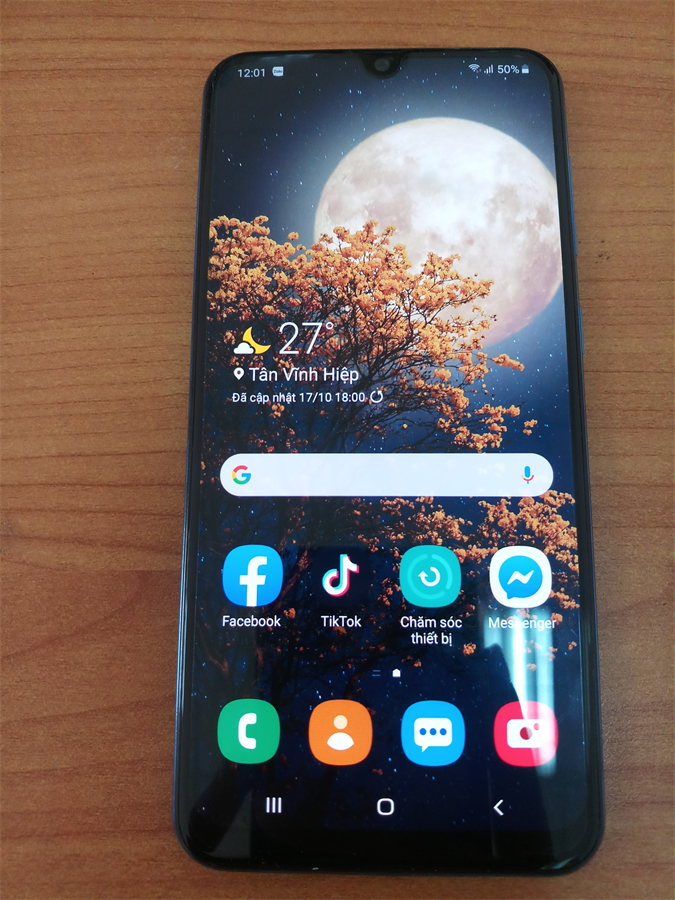 Samsung Galaxy A50 64GB | Giá rẻ, chính hãng, nhiều khuyến mãi