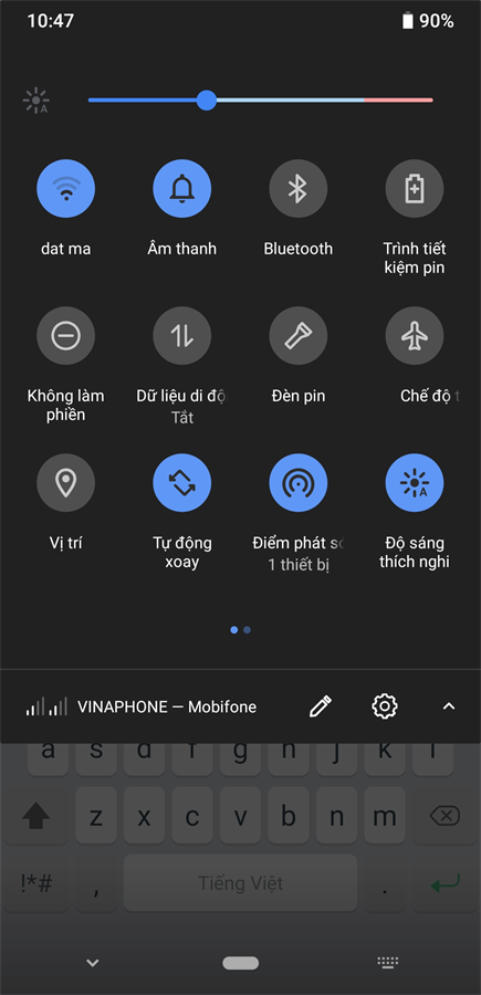 Vsmart Live (6GB/64GB) | Giá rẻ, có trả góp, nhiều khuyến mãi