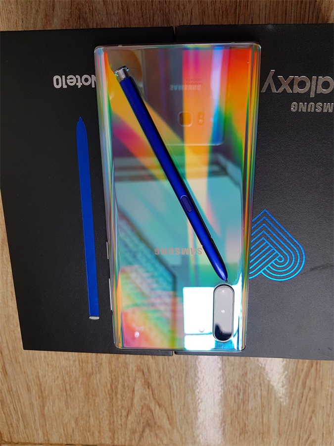 Samsung Galaxy Note 10+ | Giá rẻ, chính hãng, nhiều khuyến mãi