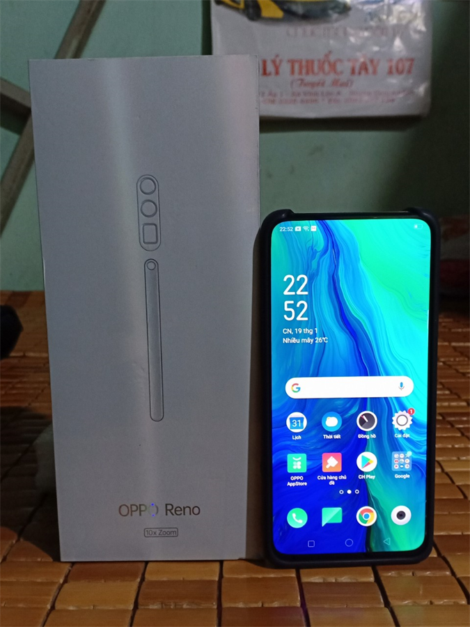 OPPO Reno 10x Zoom Edition | Giá rẻ, chính hãng, nhiều khuyến mãi