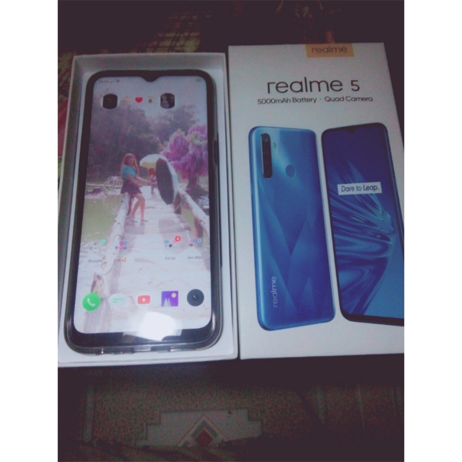 Realme 5 3GB | Giá rẻ, chính hãng, nhiều khuyến mãi
