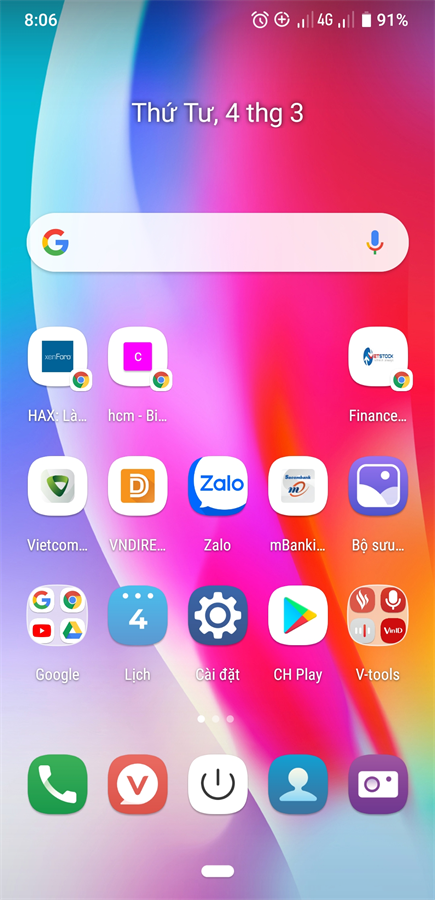 Vsmart Live (6GB/64GB) | Giá rẻ, có mua trả chậm, nhiều khuyến mãi