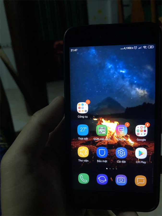 Xiaomi Redmi Note 5A Prime - Thegioididong.com