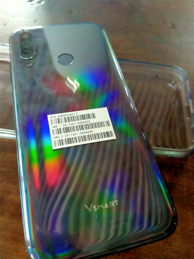 185 review, đánh giá Vsmart Joy 3 (2GB/32GB) từ người đã mua