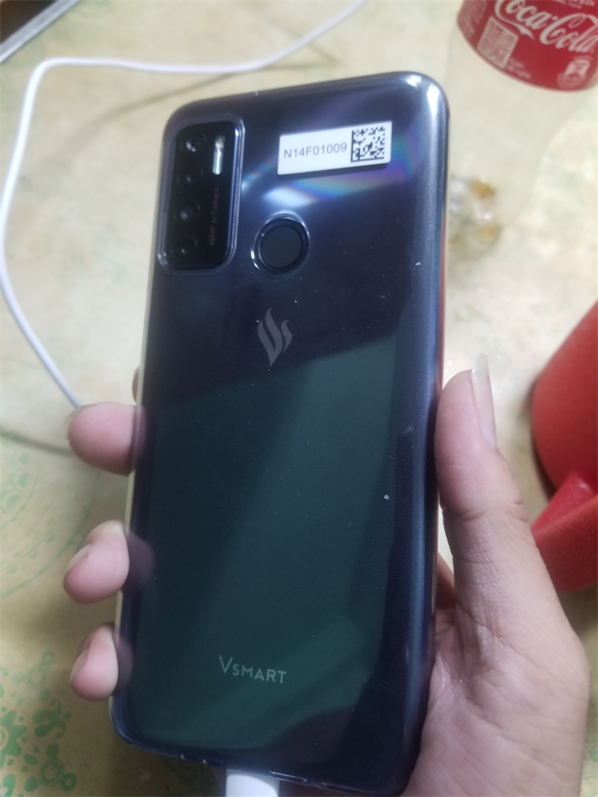 Vsmart Live 4 6GB - Cập nhật thông tin, hình ảnh, đánh giá