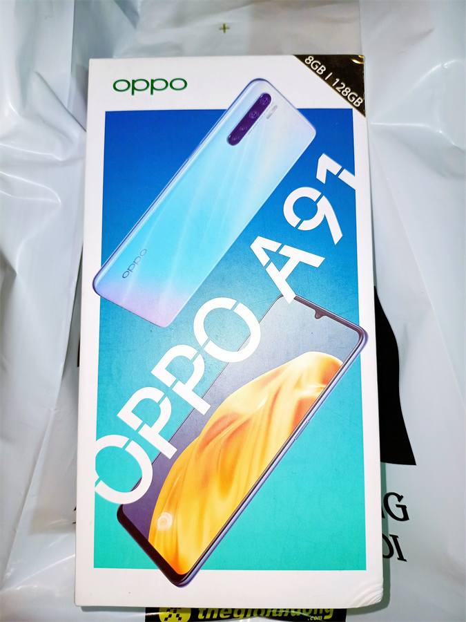 OPPO A91 - Chính hãng, hãng, giá rẻ có trả góp