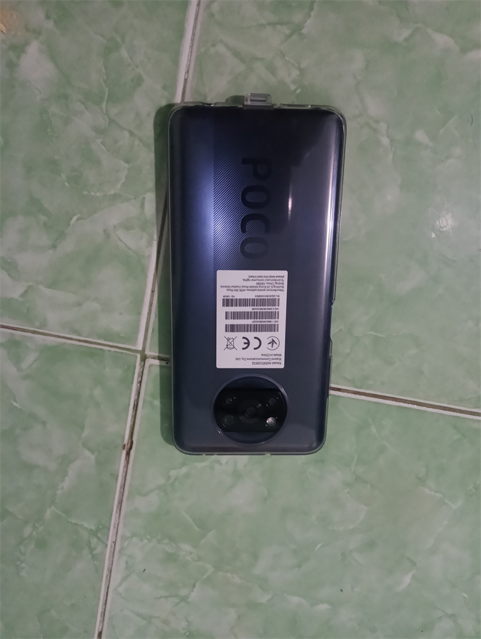 Xiaomi POCO X3 NFC - Cập nhật thông tin, hình ảnh, đánh giá