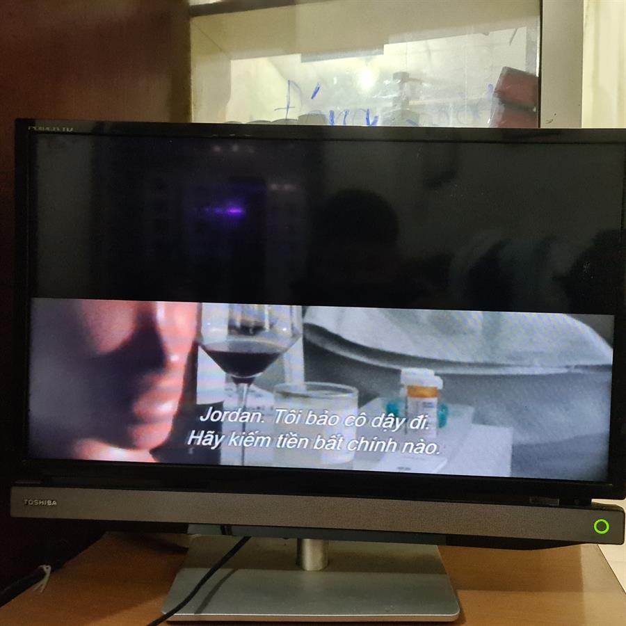 Tivi Toshiba 32 inch 32L3650 - Điện máy XANH
