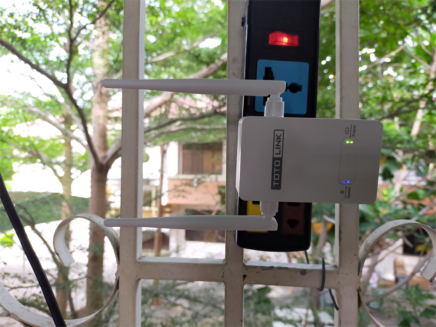 46 đánh giá Bộ Mở Rộng Sóng Wifi Chuẩn N Totolink EX201 Trắng từ người ...