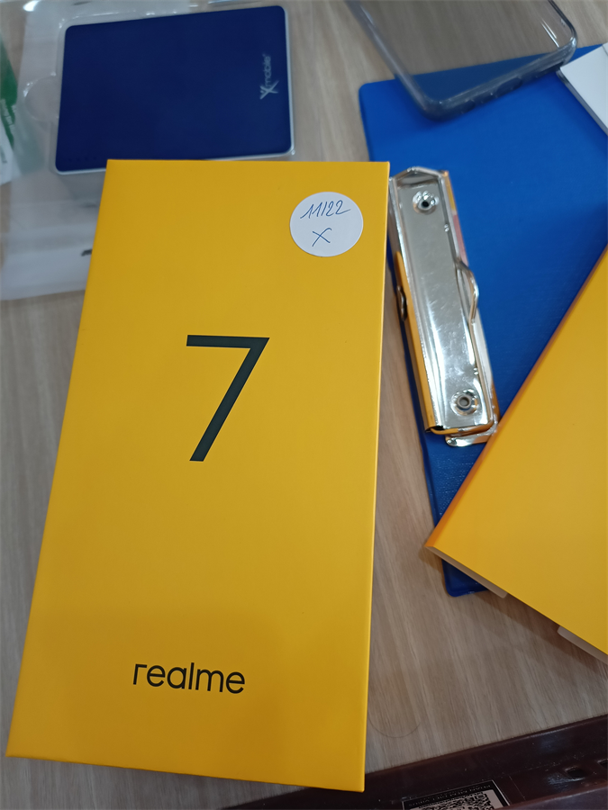 Realme 7 - Cập nhật thông tin, hình ảnh, đánh giá