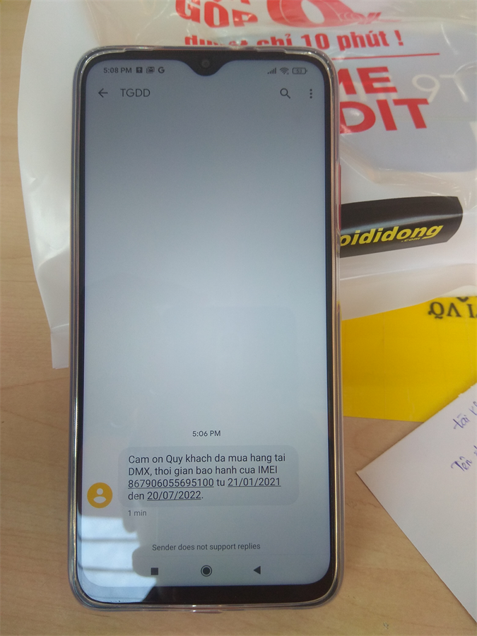 Xiaomi Redmi 9T (4GB/64GB) - Cập nhật thông tin, hình ảnh, đánh giá