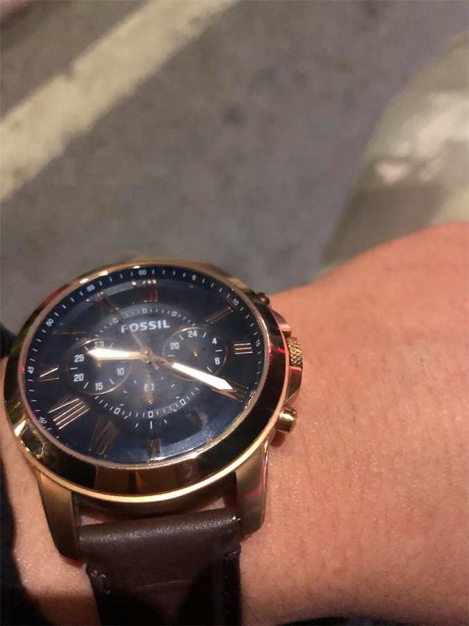 Đồng hồ Nam Fossil FS5068 giá rẻ, chính hãng