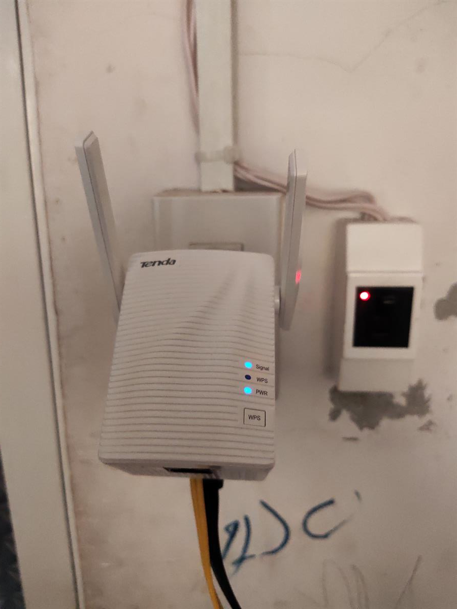 8 đánh giá Bộ Mở Rộng Sóng Wifi Chuẩn N Tenda A301 Trắng từ người đã mua