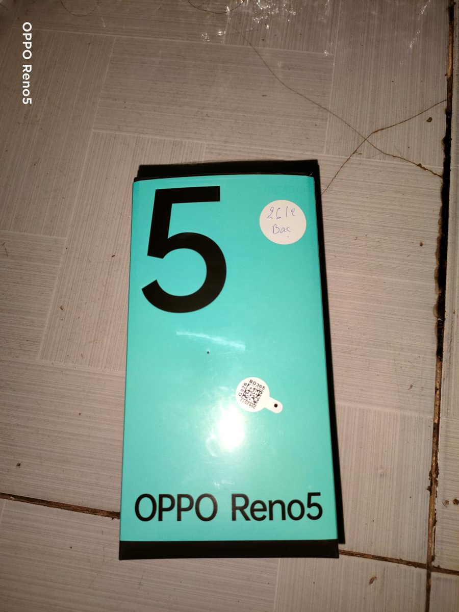 OPPO Reno5 | Cập nhật thông tin, cấu hình, đánh giá