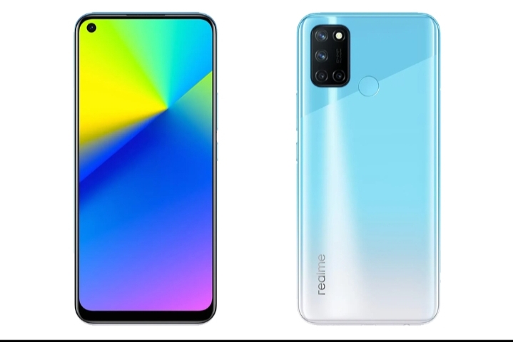 72 review, đánh giá Điện thoại Realme 7i từ người đã mua