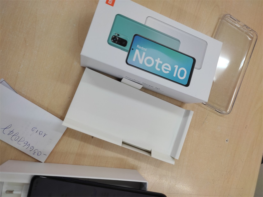Xiaomi Redmi Note 10 (4GB/64GB) - Cập nhật thông tin, hình ảnh, đánh giá
