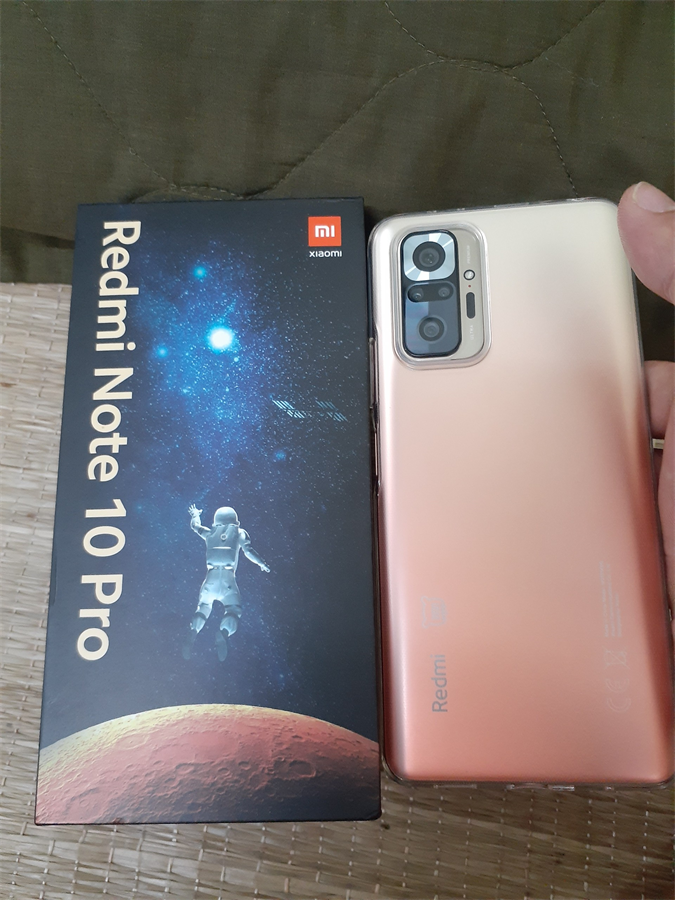 728 review, đánh giá Điện thoại Xiaomi Redmi Note 10 Pro (8GB/128GB) từ ...