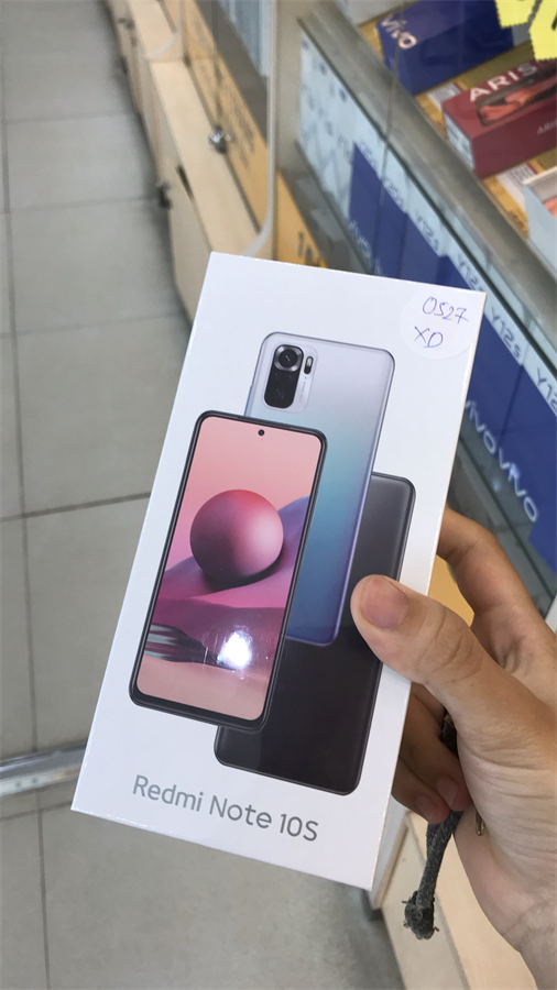 Xiaomi Redmi Note 10 5G 8GB - Chính hãng, giá tốt