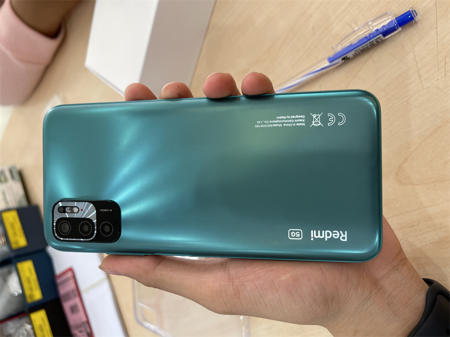 Xiaomi Redmi Note 10 5G 8GB - Chính hãng, giá tốt