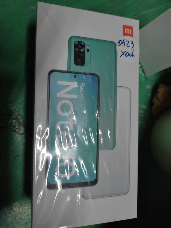 Xiaomi Redmi Note 10 (4GB/64GB) - Cập nhật thông tin, hình ảnh, đánh giá