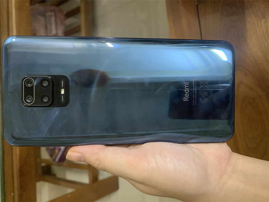 Xiaomi Redmi Note 9 Pro (6GB/128GB) - Chính hãng, trả góp