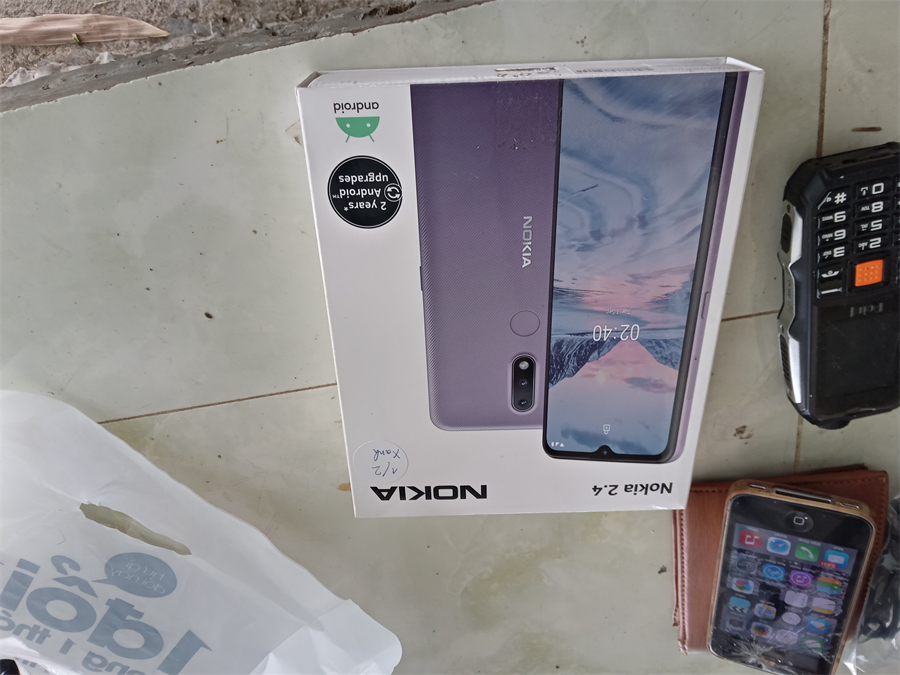 Nokia 2.4 - Cập nhật thông tin, hình ảnh, đánh giá