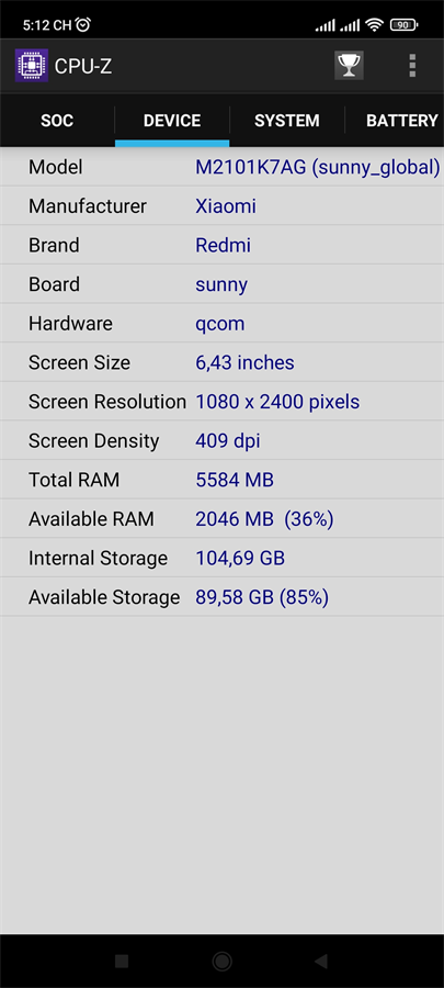 Redmi Note 10 - Cập nhật thông tin, cấu hình, đánh giá
