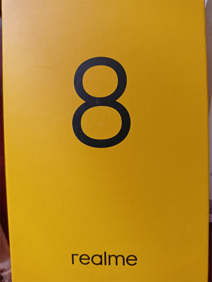 Điện thoại Realme 8 - Trả góp 0%