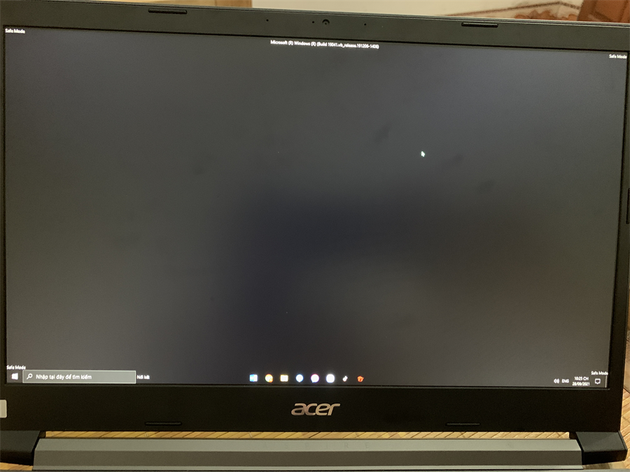 Laptop Acer Aspire 7 A715 42G R4ST R5 5500U | Chính hãng