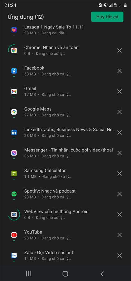 Samsung Galaxy Note 20 Ultra 5G - Cập nhật thông tin, hình ảnh, đánh giá