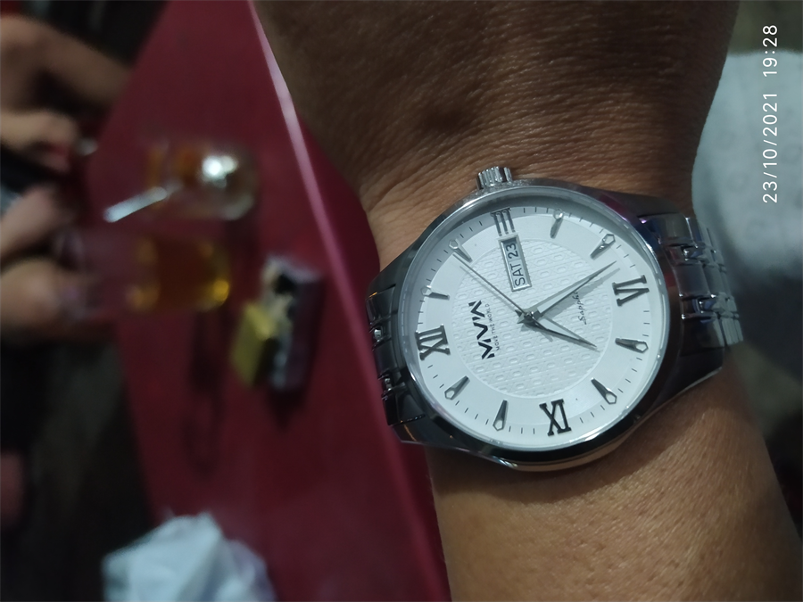 2 đánh giá Đồng hồ Nam MVW MS063-01 từ người đã mua