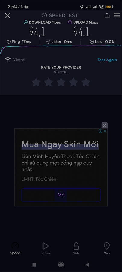 Router Wifi Chuẩn AC1200 Tenda AC5 V3 Trắng - Chính hãng, giá rẻ