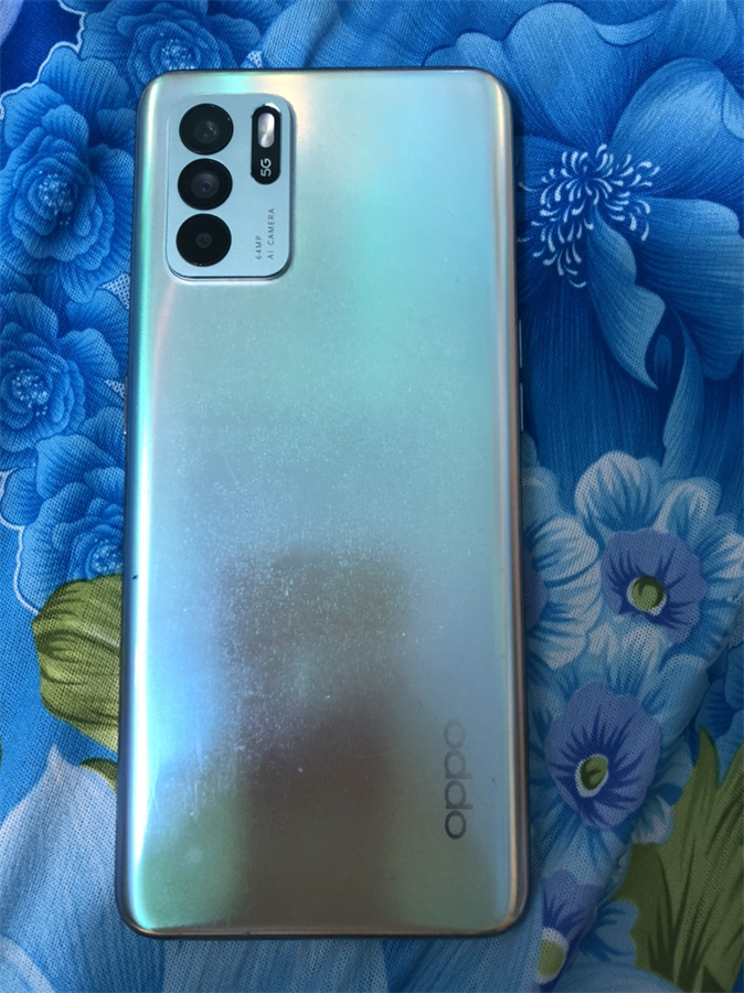 OPPO Reno6 5G - Giảm ngay 1.7 Triệu, trả góp 0%