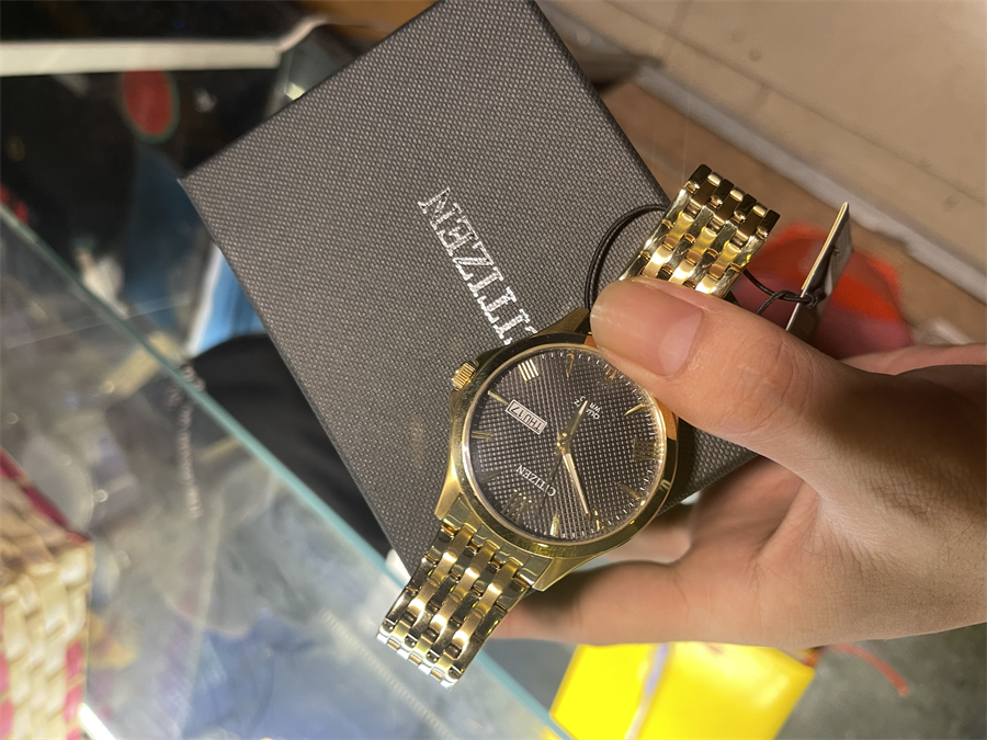 Đồng hồ Nam Citizen BF2022-55H, chính hãng, giá rẻ, mẫu mã mới