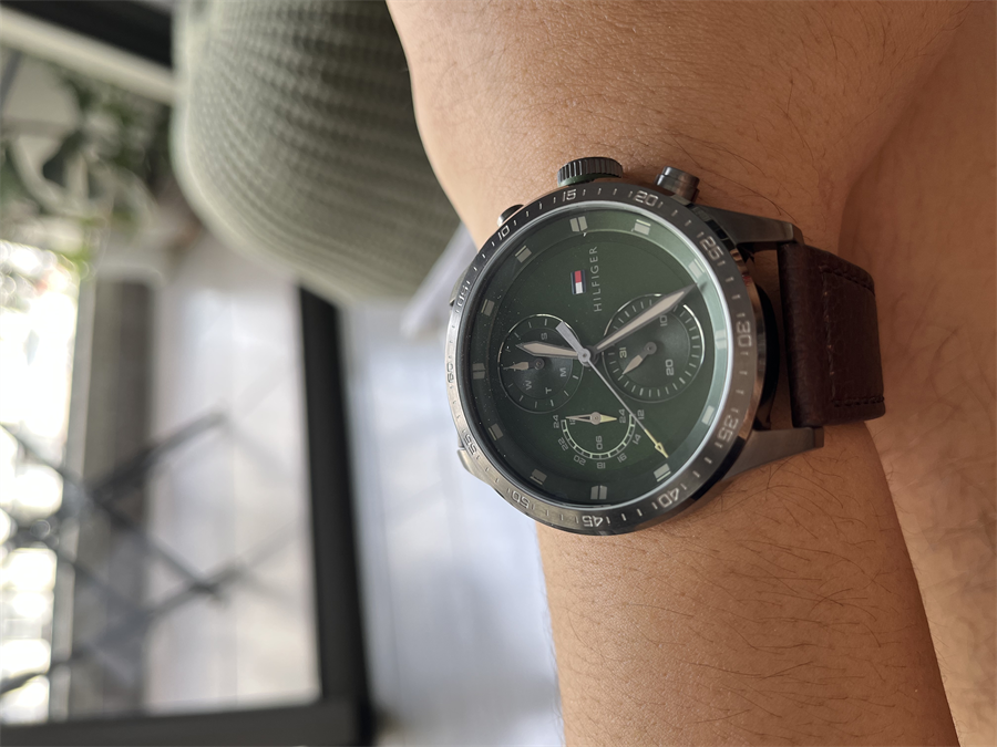 Đồng hồ Nam Tommy Hilfiger 1791809 giá rẻ, chính hãng