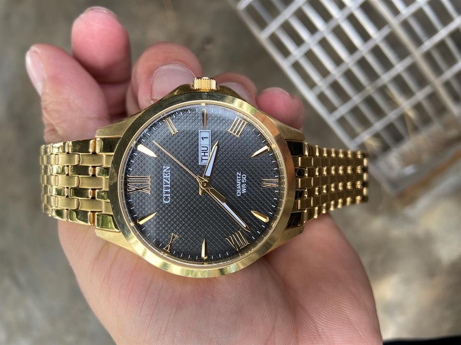 Đồng hồ Nam Citizen BF2022-55H, chính hãng, giá rẻ, mẫu mã mới