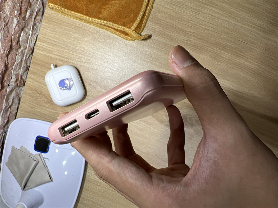 Pin sạc dự phòng Polymer 10.000 mAh Type C PD 15W Belkin Pocket Power ...