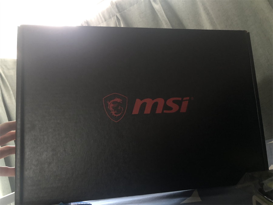 Laptop MSI Gaming GF63 Thin 11UC i5 (1230VN) - Chính hãng, trả góp