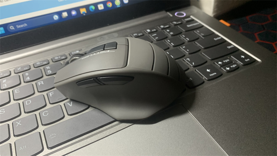 Chuột Không Dây Silent A4tech FG30S