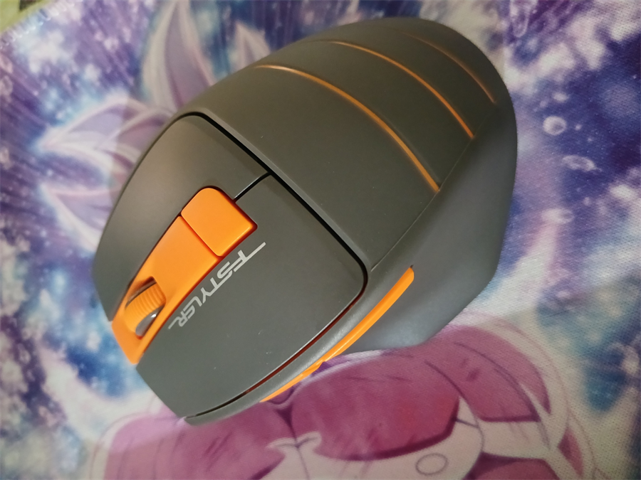 Chuột Không Dây Silent A4tech FG30S