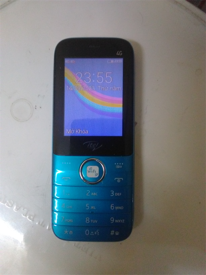 Itel it9210 - Chính hãng, giá tốt, có trả góp